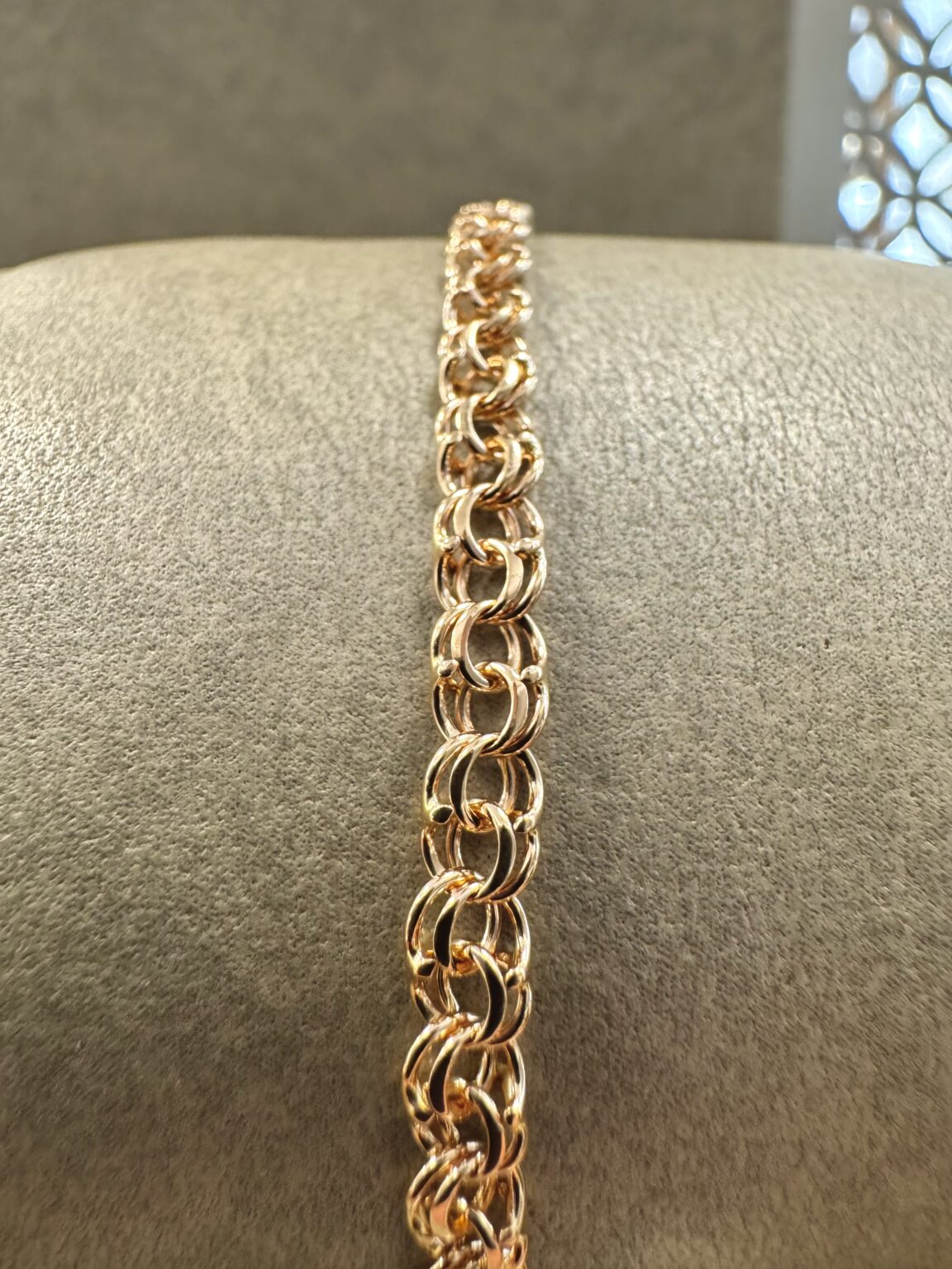18K Bismarck Armband - BMA042G